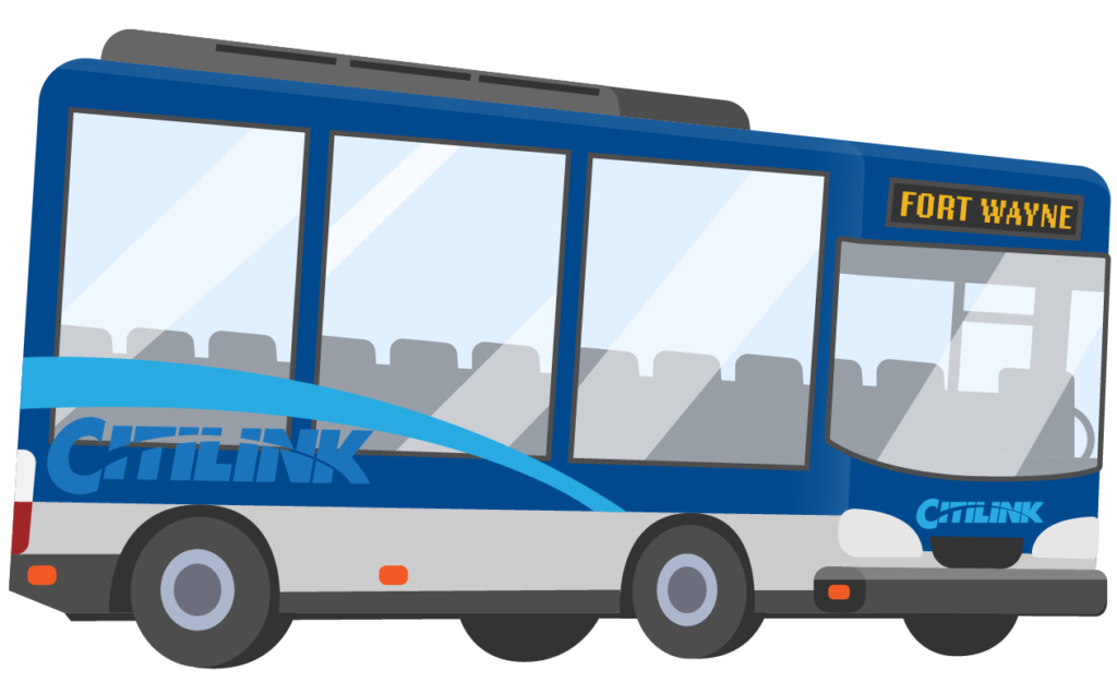 Explore Fort Wayne Public Transportation - Citilink Bus